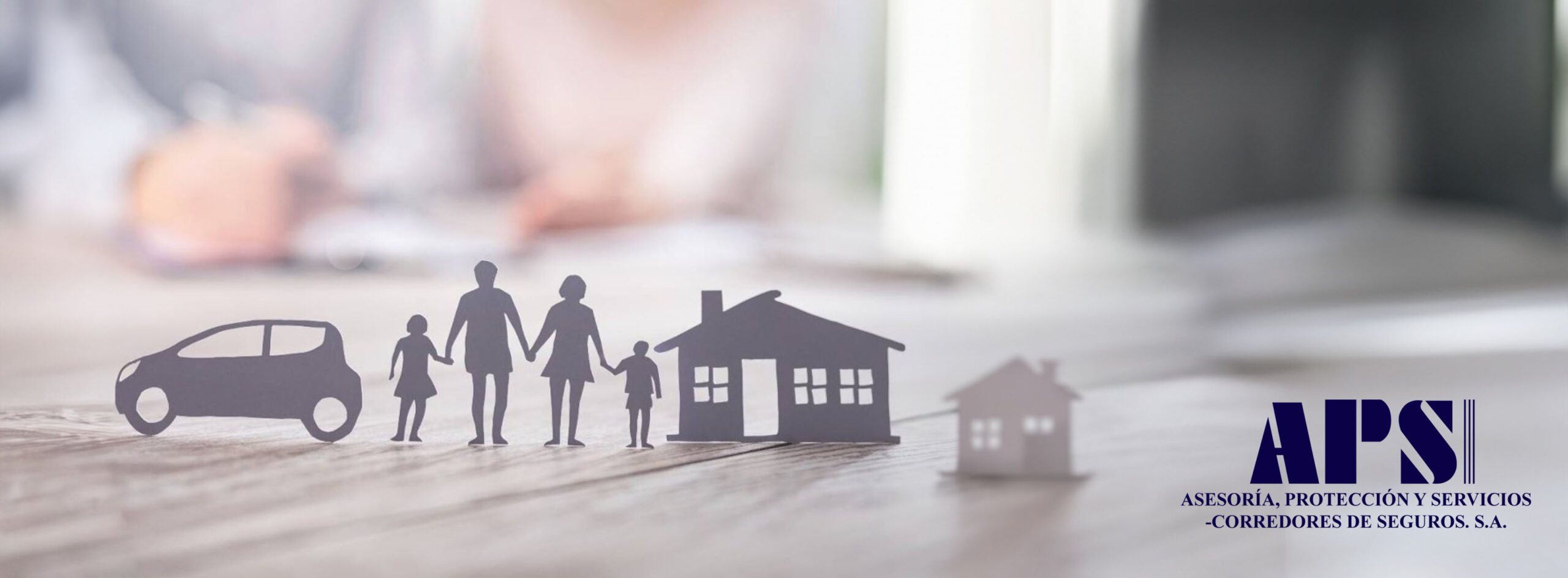 SEGUROS APS – Nuestra prioridad es su seguridad