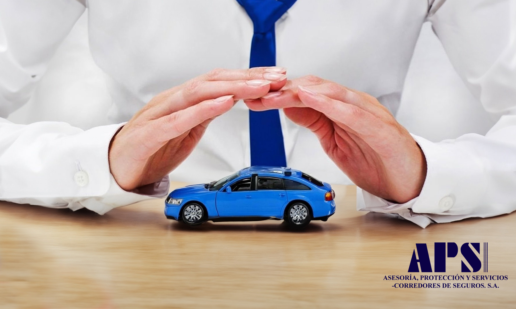 SEGUROS APS – Tu seguridad, nuestra prioridad