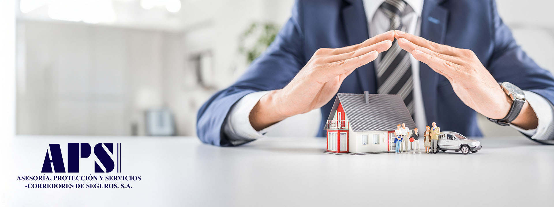 SEGUROS APS – Tu seguridad, nuestra prioridad