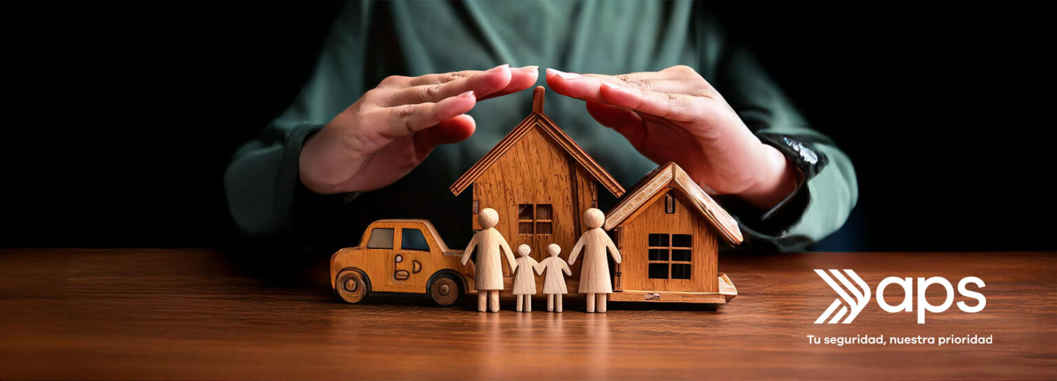 SEGUROS APS – Tu seguridad, nuestra prioridad